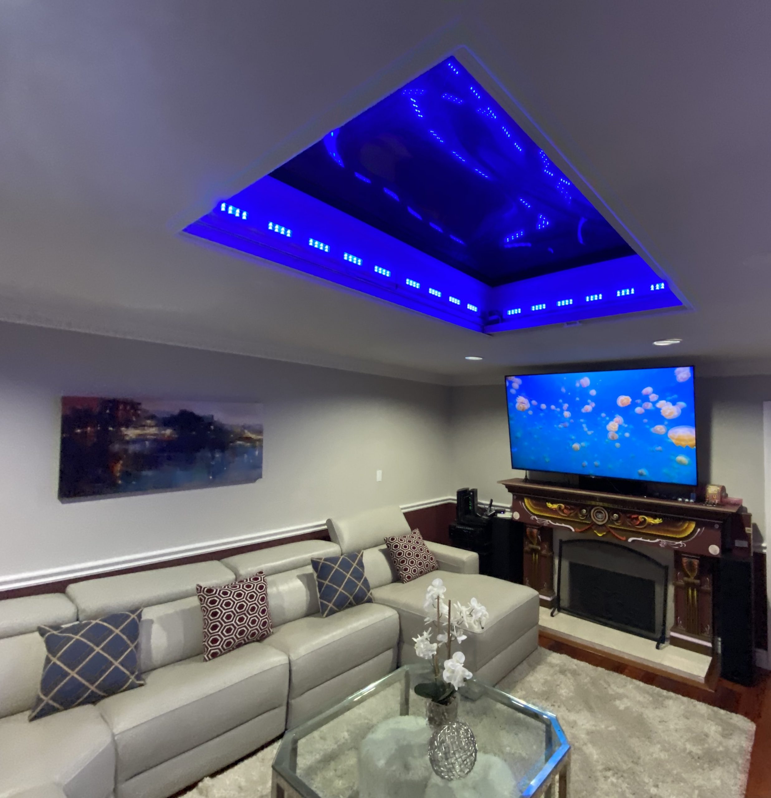 Smart LED System – GREAT HOME TEK Inc.
