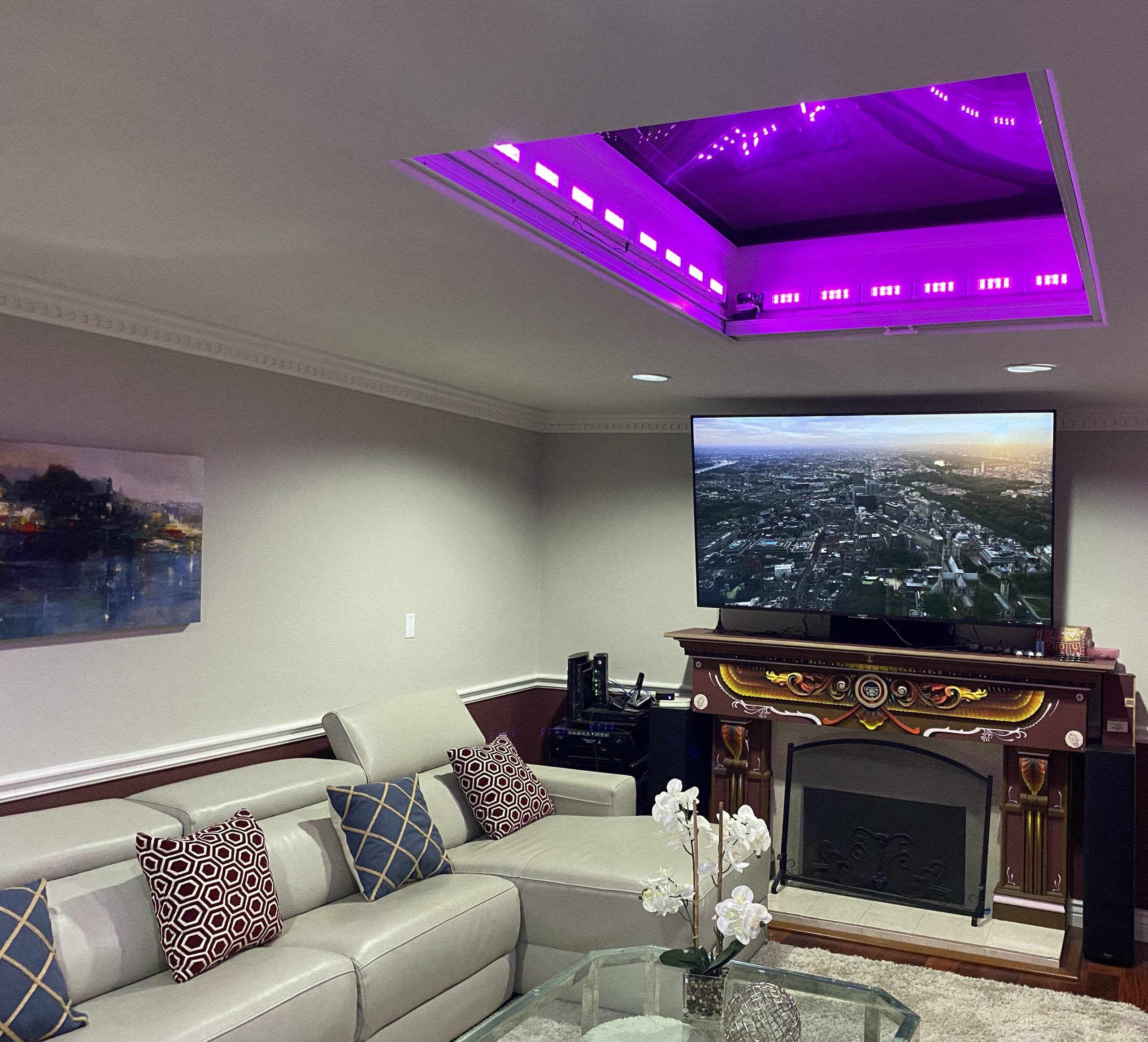 Smart LED System – GREAT HOME TEK Inc.