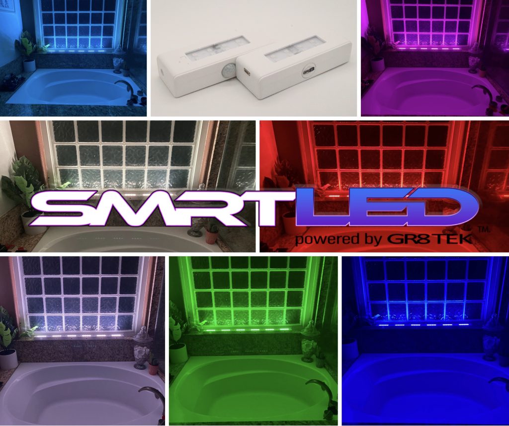 Smart LED System – GREAT HOME TEK Inc.